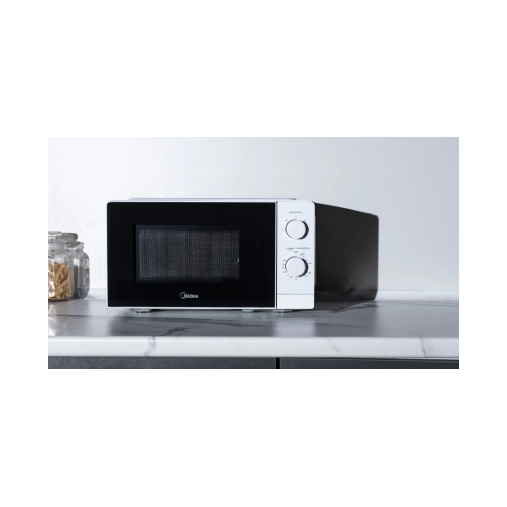 Купить Микроволновая печь Midea MM7P012MZ(W) в Бишкеке по низкой цене ...