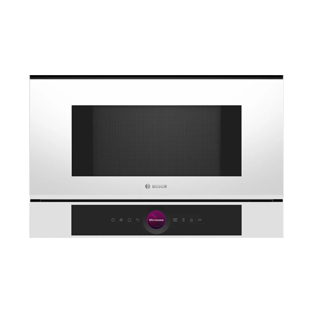 Купить Встраиваемая микроволновая печь Bosch BFL7221W1 в Бишкеке по ...